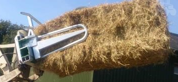 Bale Clamp