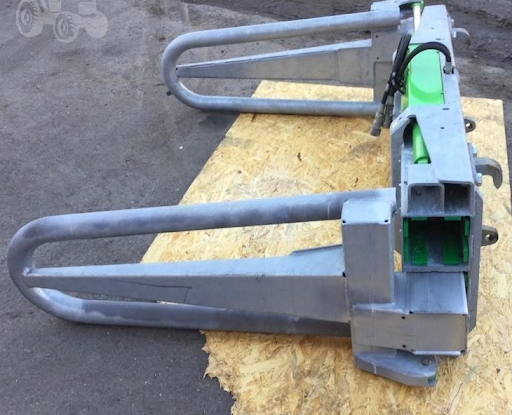 Bale Clamp