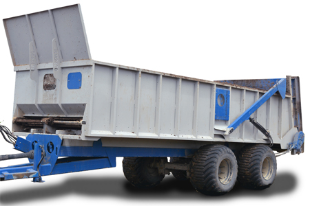 APM Manufactures Farm and Dairy Equipment