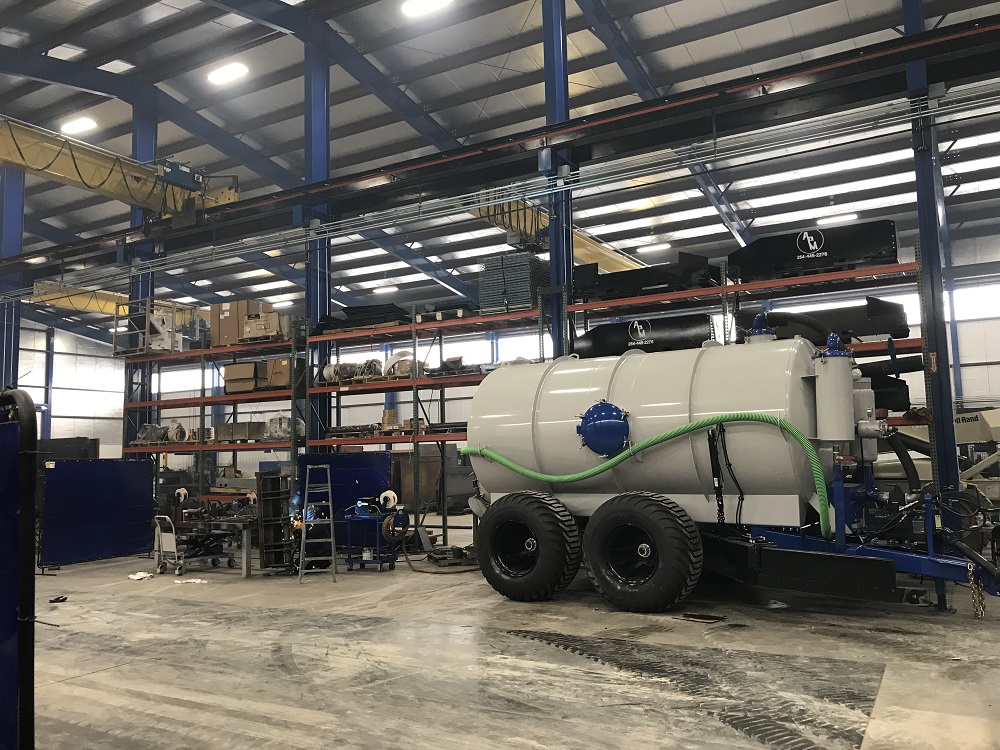 APM Manufactures Farm and Dairy Equipment